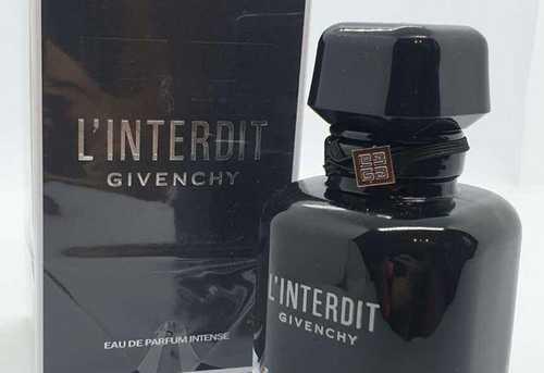 Givenchy L'Interdit Eau de Parfum Intense