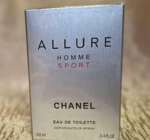 Chanel allure homme sport