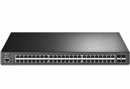 TP-Link TL-SG3452P 48x1Гбит/с 4SFP 48PoE+ 384W упр