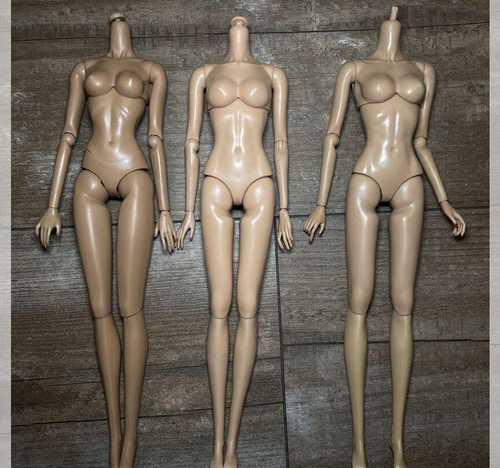 Тело integrity toys mengf интегрити менгф barbie