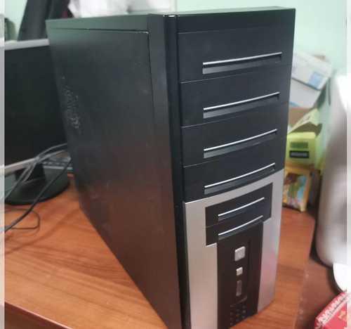 Системный блок для офиса P4 3Ghz 8Gb DDR2 500HDD