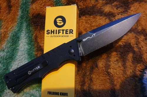 Нож Shifter Split новый