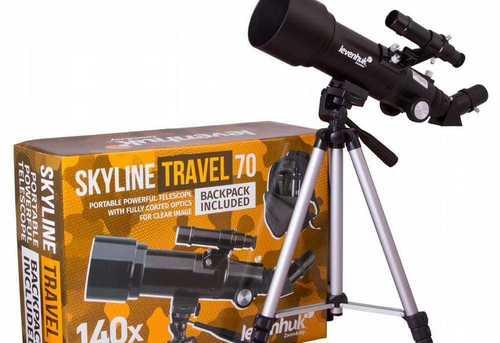 Телескоп Levenhuk Skyline Travel 70