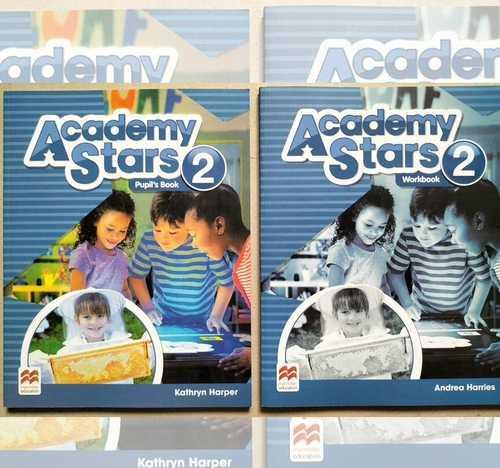 Academy stars 2