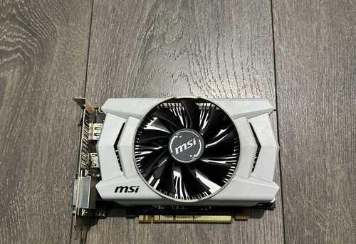 Видеокарта MSI GTX 950 2G