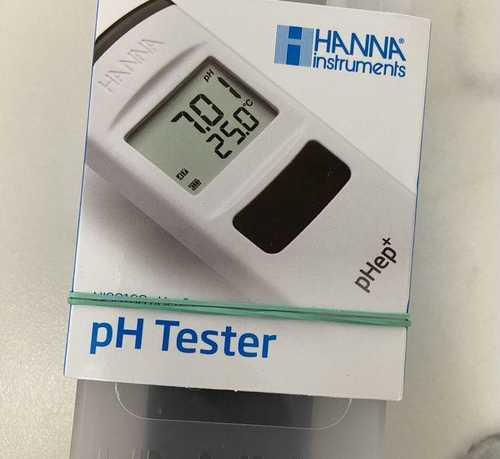PH tester hanna