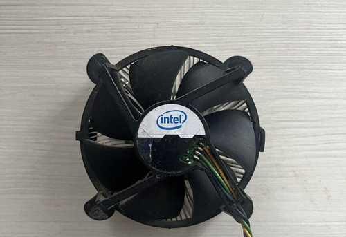 Кулер для процессора Intel E33681-001 Socket 775