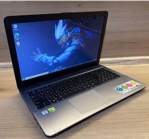 Игровой Asus i3-7gen/GeF.920MX.2Гб/12Гб/SSD360Гб