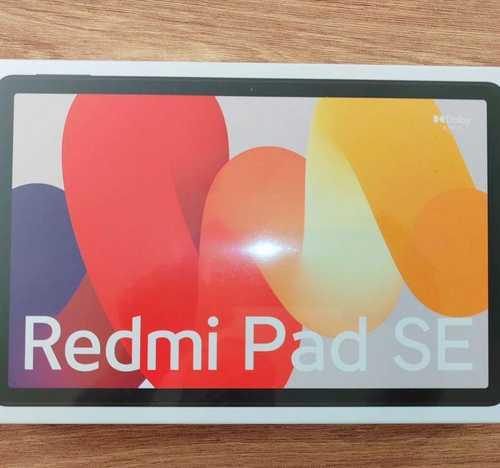 Планшет Xiaomi Redmi Pad SE