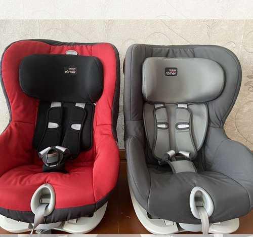 Автомобильное кресло britax romer king 2