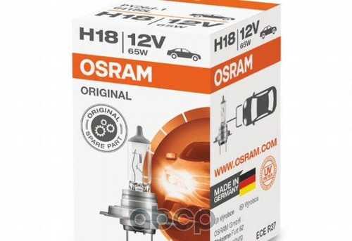 Лампа 12V H18 65W PY26D-1 osram original line 6