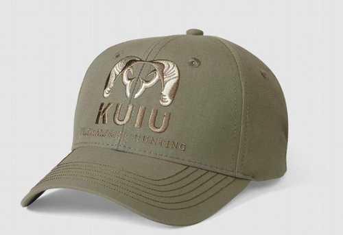 Бейсболка Kuiu PRO Hat Ash