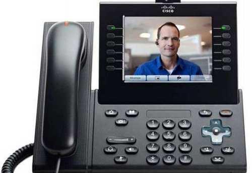 CP-9971-C-CAM-K9 Cisco 9900 ip phone