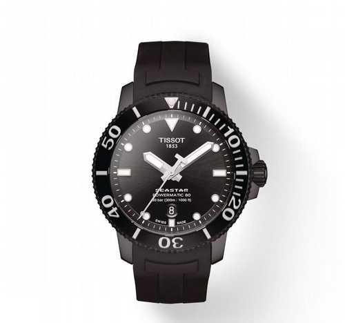 Tissot Seastar 1000 Powermatic 80 Automatic 43 MM