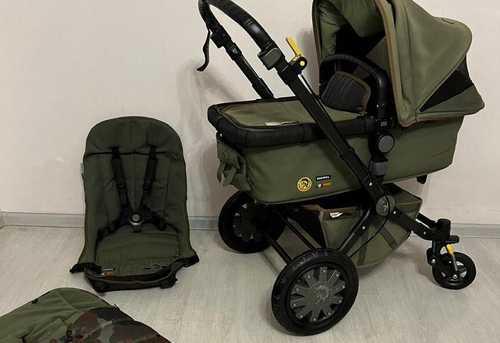 Bugaboo Cameleon3 с фирменным футом