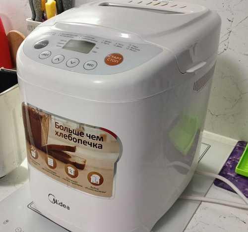 Хлебопечка midea