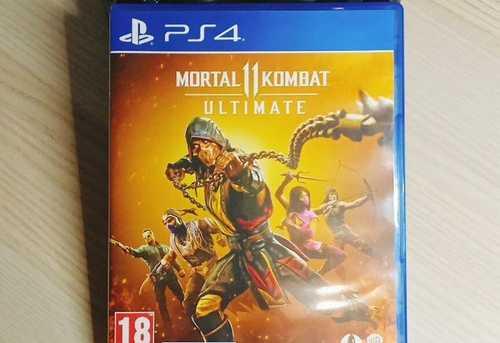 Mortal kombat 11 ps4