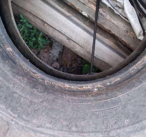 Шины СССР ЯИ-381 5.00/35 R13 31W