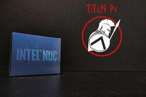 NEW Платформа Intel NUC bxnuc10i3FNH3 / Обмен