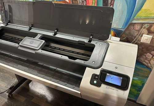 Плоттер hp designjet t795 44