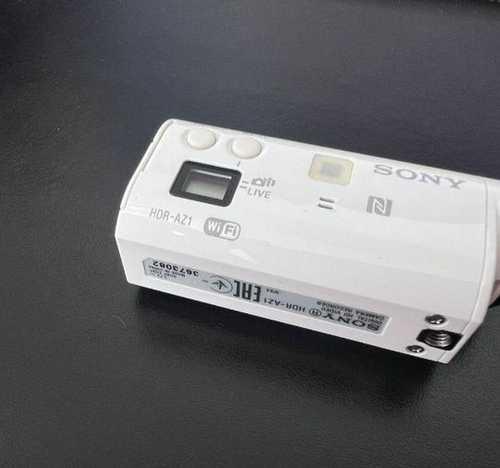 Sony hdr az1 Action Camera