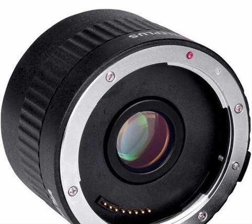 Телеконвертер Viltrox C-AF 2x для Canon EF