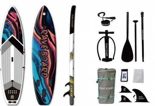 Сапборд Sup board доска Rave flow RB03A