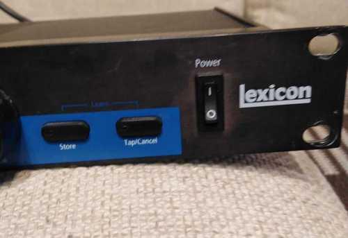 Lexicon MPX 500