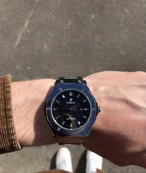 Часы мужские Hublot