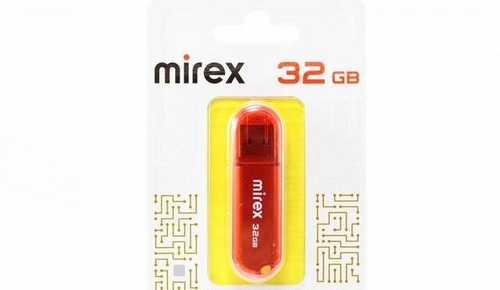 USB флешка 32GB Mirex Candy Red