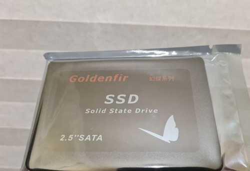 SSD Goldenfir 240Gb