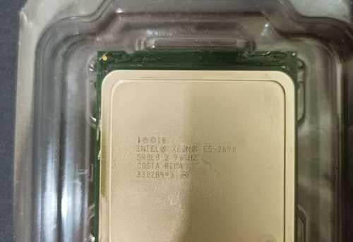 Intel Xeon E5 2690