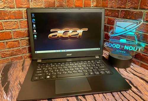 Современный Acer 4 ядра 500GB АКБ до 5 часов