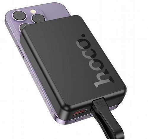 Внешний аккумулятор Hoco Q24 10000mAh, черный