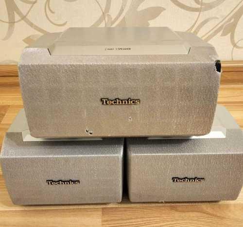 Акустические колонки technics