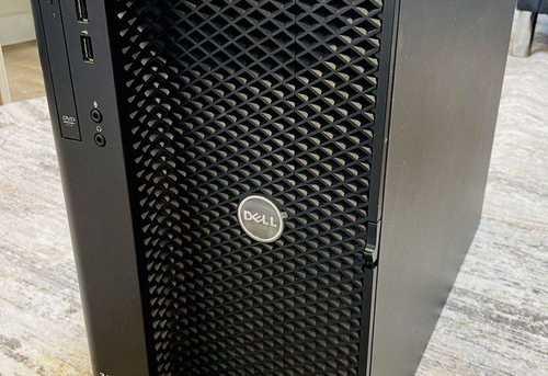 Компьютер dell Precision Tower 7910