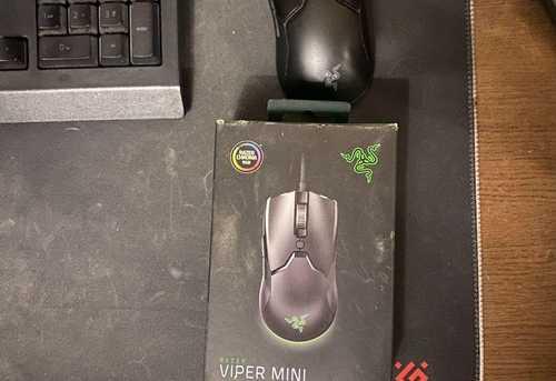 Игровая мышь razer viper mini