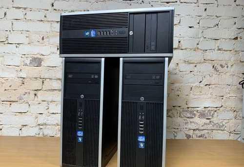 Компьютеры Hp i3/i5/i7/4Gb/250Gb HDD