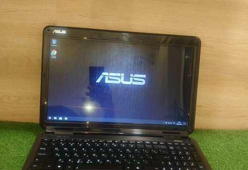 Ноутбук asus