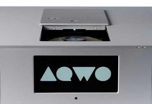 CD/sacd проигрыватель Metronome aqwo 2 Silver