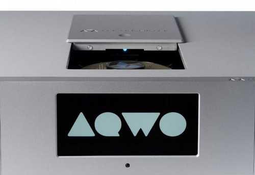 CD/sacd проигрыватель Metronome aqwo 2 Silver