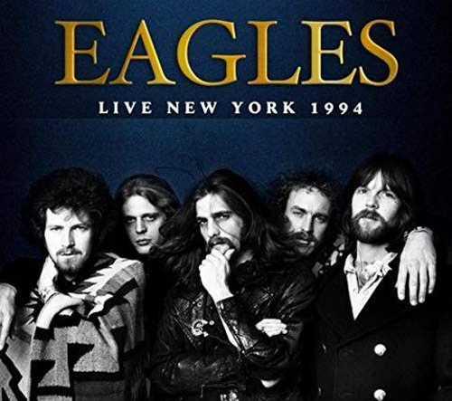 Рок cult legends Eagles - best OF live NEW york 19
