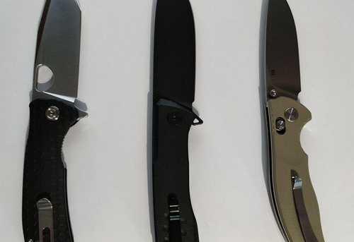Продам сет из 4 отличный ножей EDC