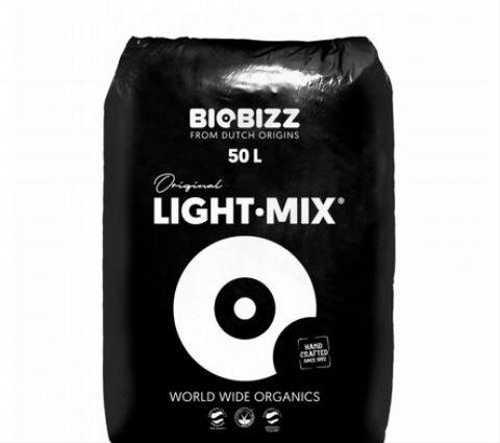 Субстрат Light Mix BioBizz 50 л