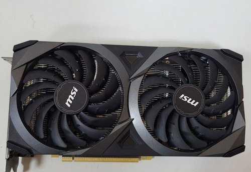 Видеокарт MSI RTX 3070