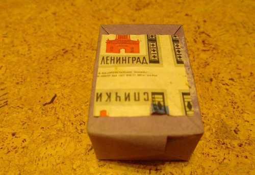 Коробки спичек СССР