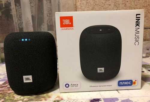 Колонка jbl с алисой