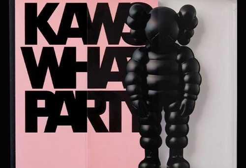 Книга Kaws What Party (Pink)