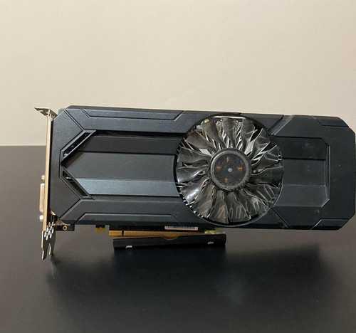 Видеокарта Palit stormx GTX 1060 3gb