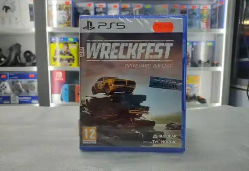 Wreckfest PS5